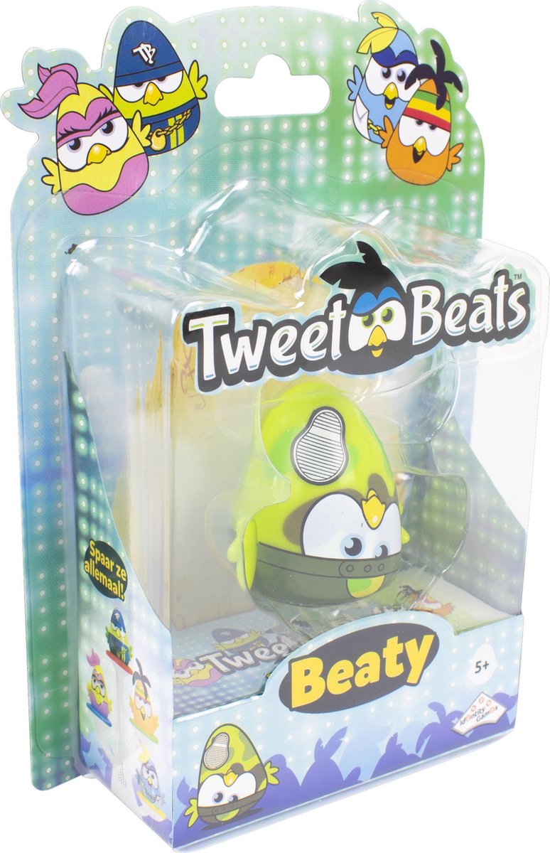 Tweet Beats - Beaty | bol.com
