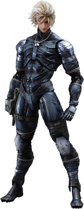 Metal Gear Solid Liquid Snake Play Arts /Figures | bol