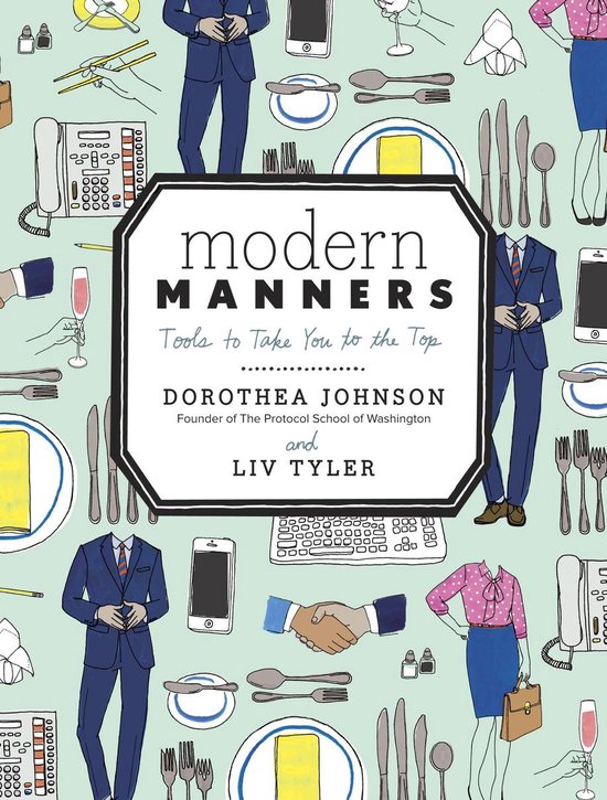 Modern Manners, Dorothea Johnson | 9780770434083 | Boeken | bol.com