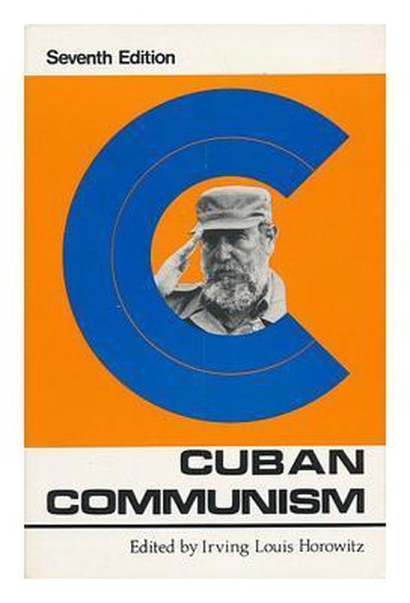 Cuban Communism | 9780887387944 | Boeken | bol.com