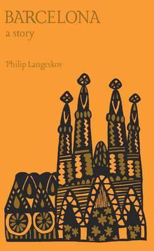 Barcelona, Philip Langeskov | 9781907970481 | Boeken | bol.com