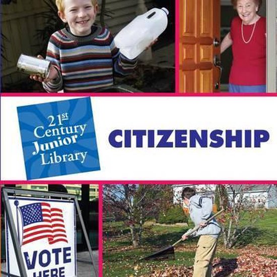 Citizenship | 9781602793248 | Lucia Raatma | Boeken | bol.com