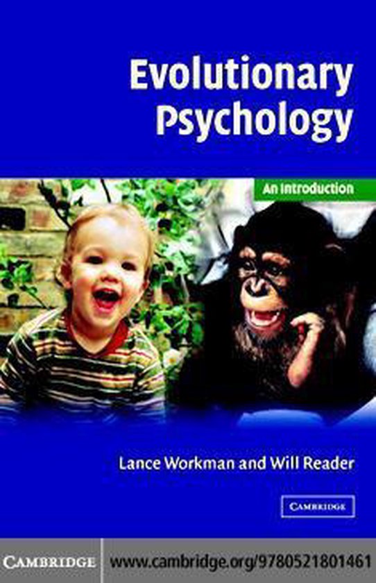 Evolutionary Psychology (ebook), Lance Workman | 9780511207921 | Boeken | bol