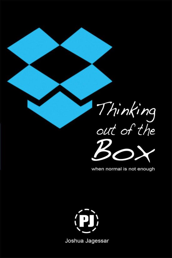 Thinking Out of the Box (ebook), Pj | 9781681970585 | Boeken | bol.com