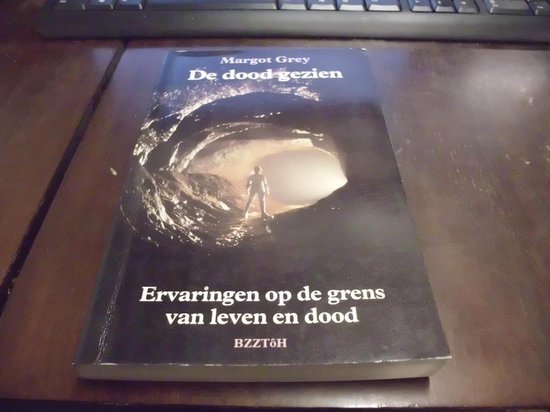De dood gezien, Margot Grey | 9789062912087 | Boeken | bol.com