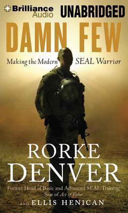 Damn Few, Rorke Denver | 9781480592469 | Boeken | bol.com