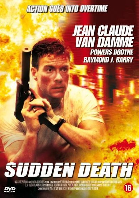 Sudden Death (1995) (Dvd), Ross Malinger | Dvd's | bol