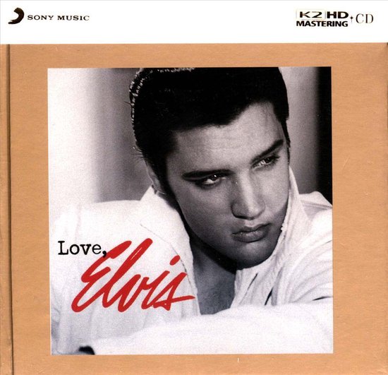Love Elvis, Elvis Presley | CD (album) | Muziek | bol.com