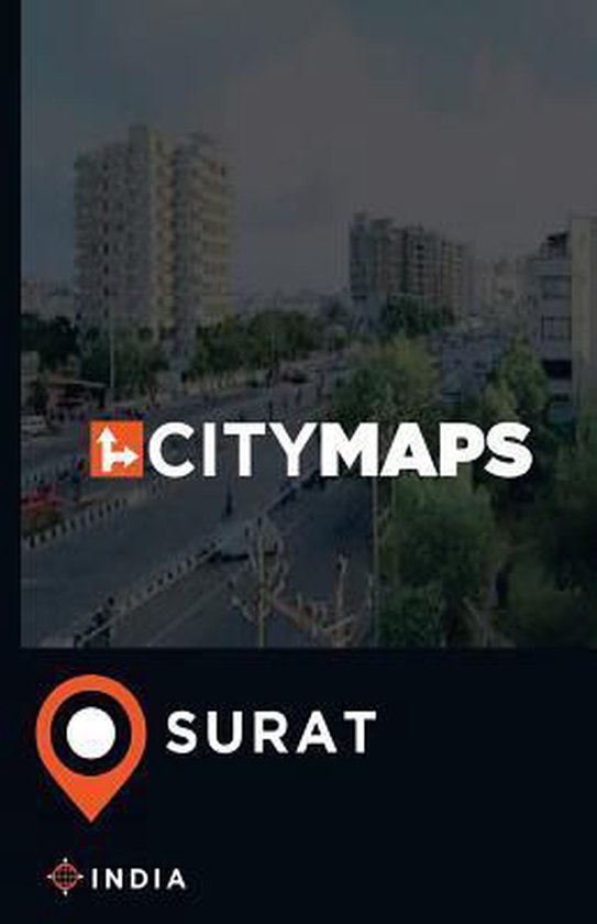 Important Places Surat City Map Ü – WDXMU