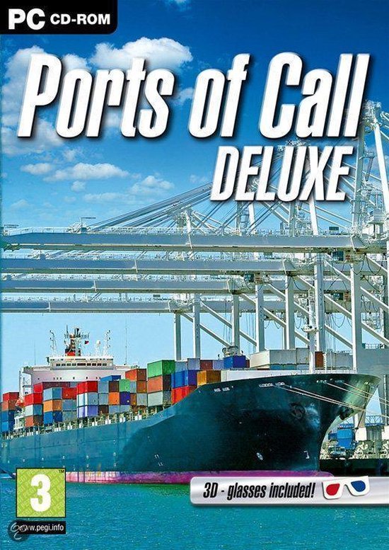 Ports Of Call Deluxe - Windows | bol