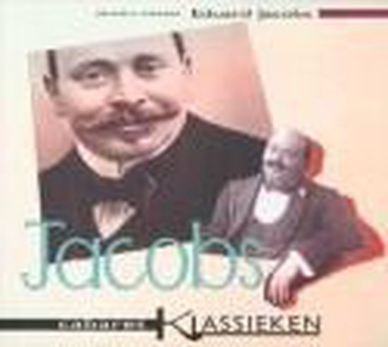 Eduard Jacobs, Eduard Jacobs | CD (album) | Muziek | bol.com