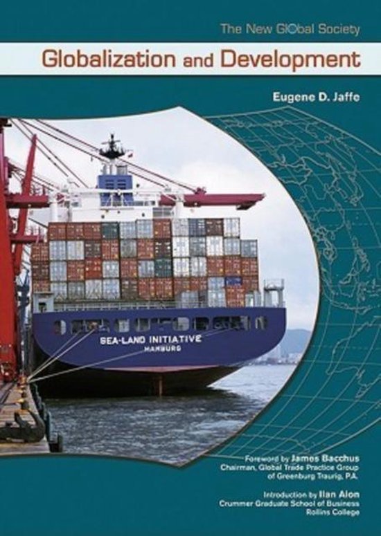 Globalization and Development, Eugene D. Jaffe | 9780791081860 | Boeken | bol.com
