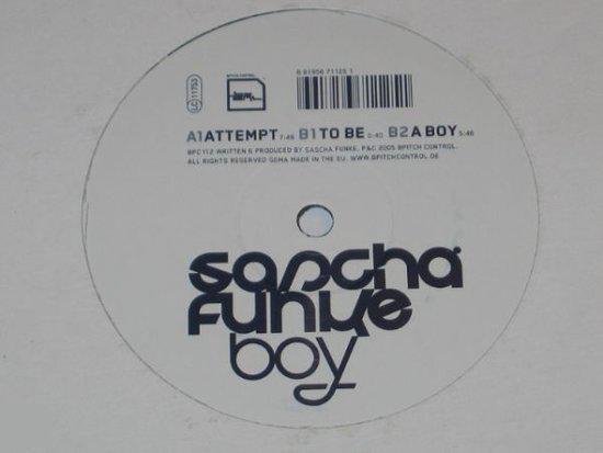 Boy, Sascha Funke | Muziek | bol.com