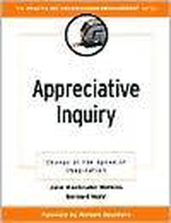Appreciative Inquiry, Jane Magruder Watkins | 9780787951795 | Boeken ...