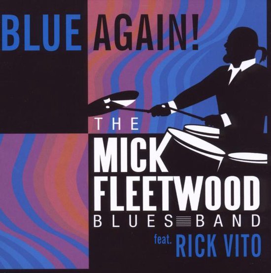 Blue Again!, Mick Fleetwood Blues Band | CD (album) | Muziek | bol