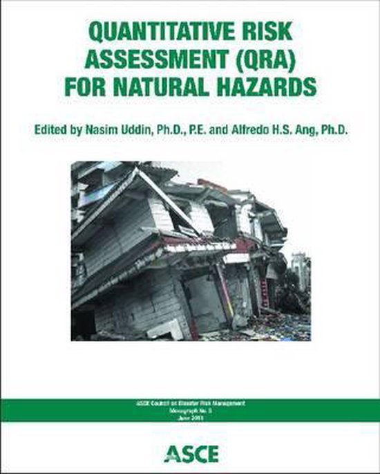 Quantitative Risk Assessment for Natural Hazards | 9780784411537 ...