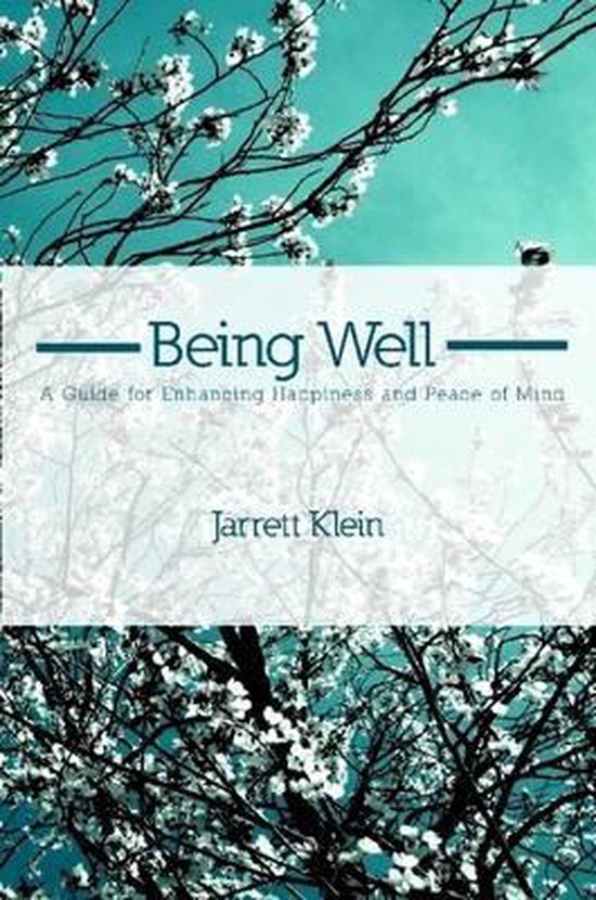 Being Well, Jarrett Klein | 9781105117138 | Boeken | bol