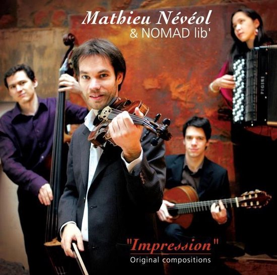 Impression, Neveol | CD (album) | Muziek | bol.com