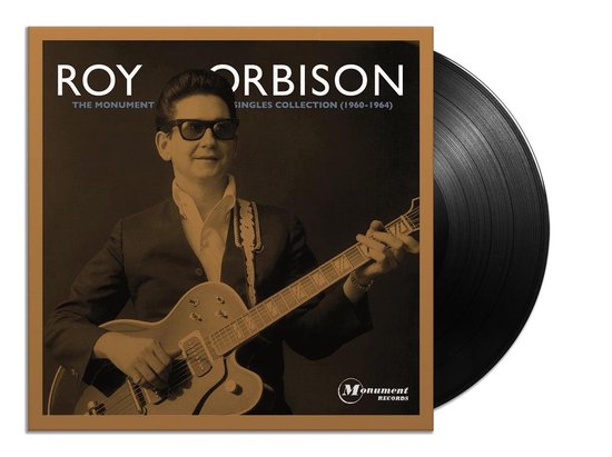 Monument Singles Collection (LP), Roy Orbison | Muziek | bol
