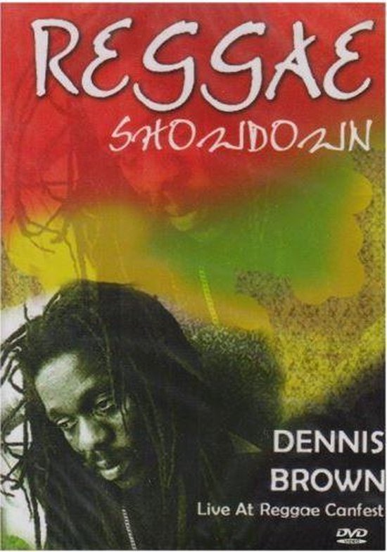 Reggae Showdown (Dvd) | Dvd's | bol.com