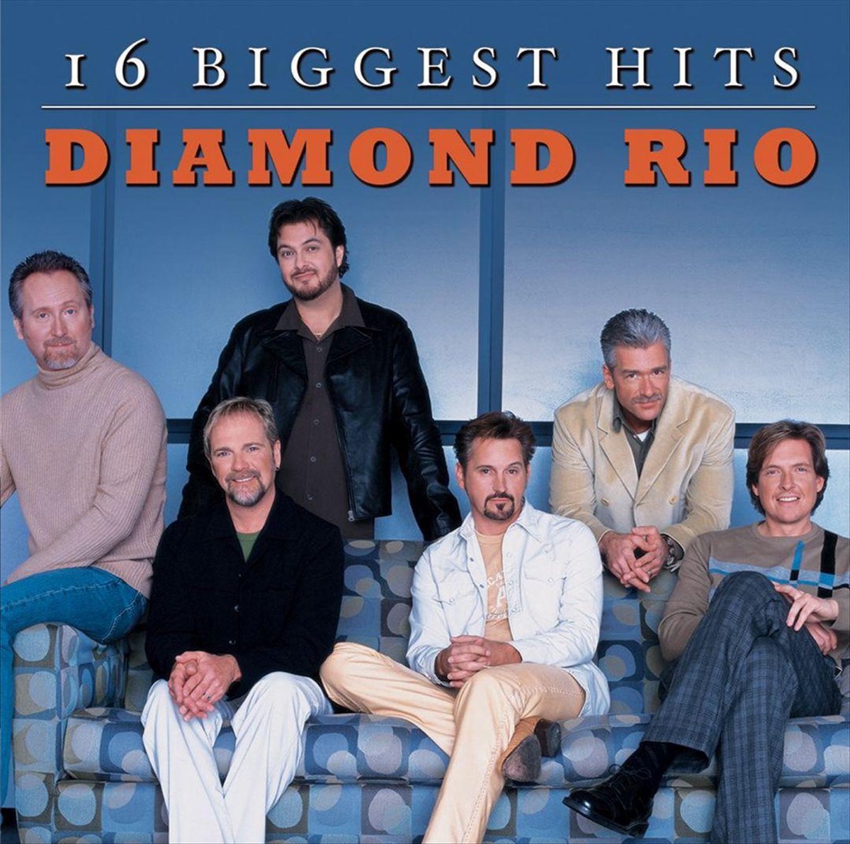 16 Biggest Hits, Diamond Rio | CD (album) | Muziek | bol