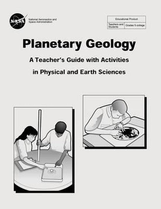 Planetary Geology | 9781494739980 | National Aeronautics And Administration | Boeken | bol