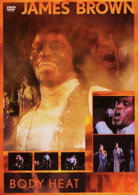Body Heat Live, James Brown | Muziek | bol