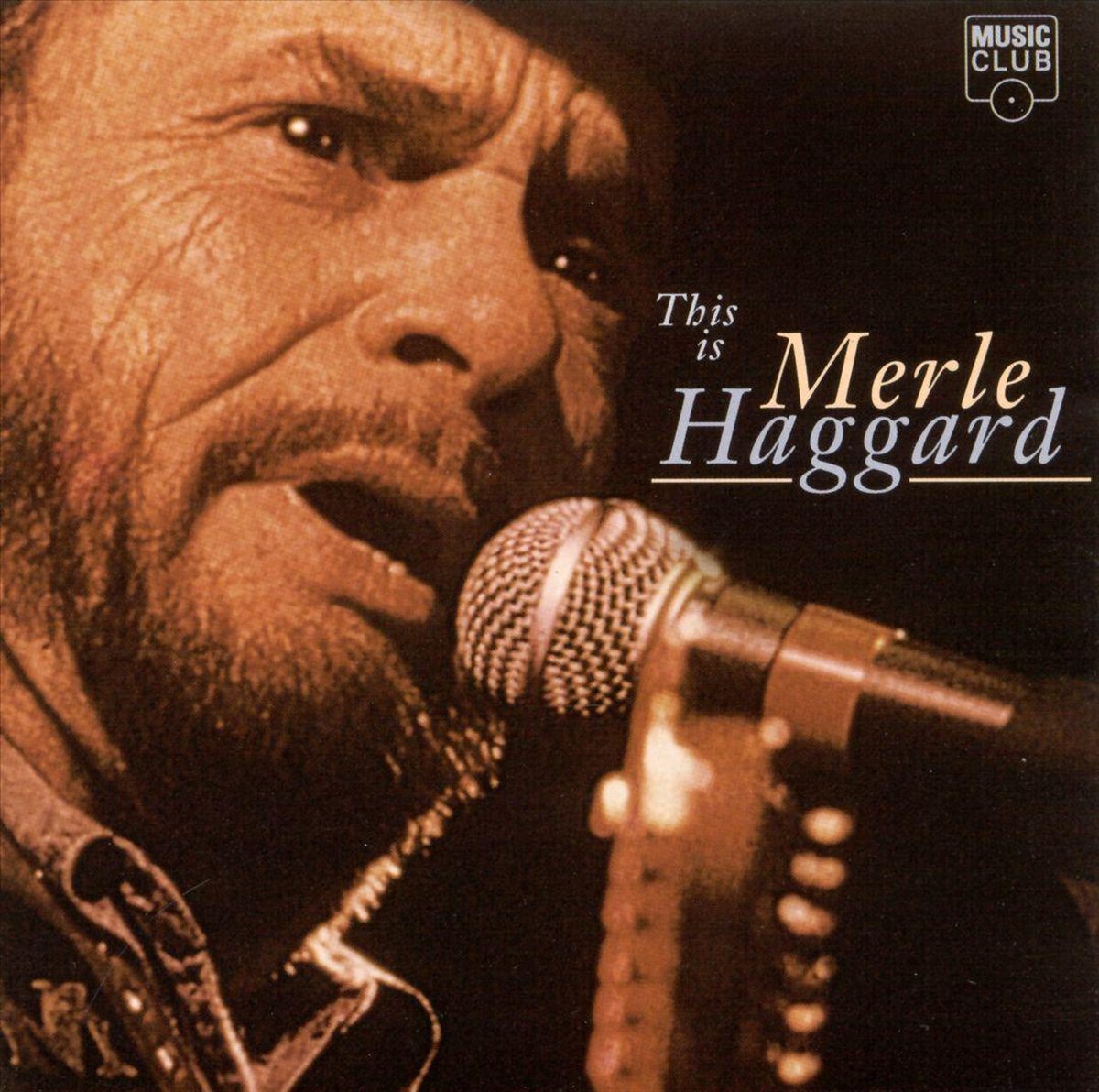 This Is Merle Haggard, Merle Haggard | CD (album) | Muziek | bol