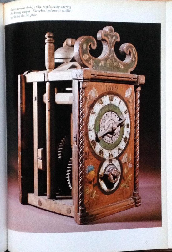 Clocks & Watches, E.J. Tyler | 9780905015095 | Boeken | bol