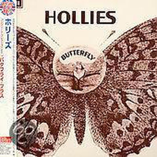Butterfly Plus, The Hollies | CD (album) | Muziek | bol