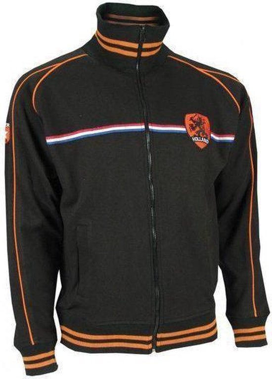 Holland Jack - Maat XL - Zwart | bol.com