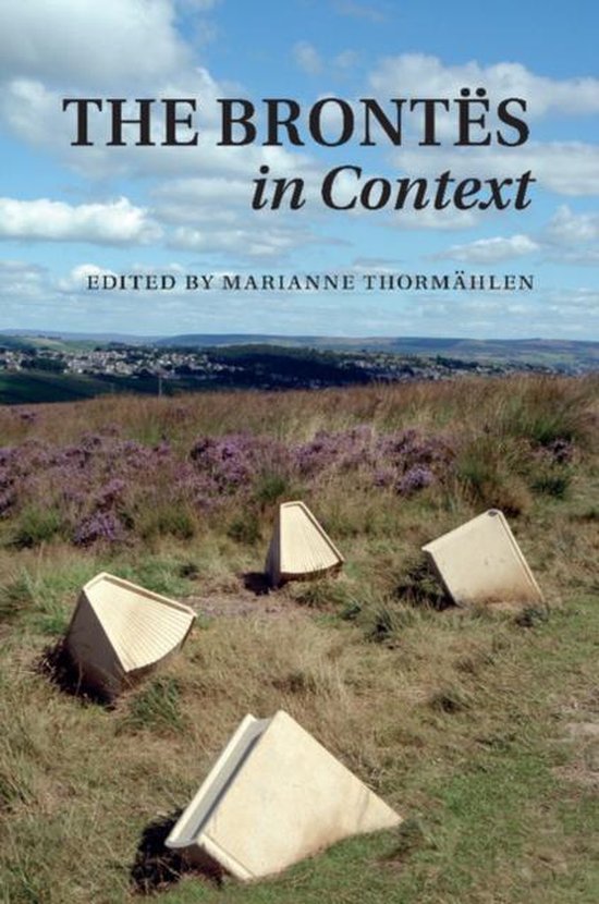 Literature in Context-The Brontës in Context | 9781107479951 | Boeken | bol