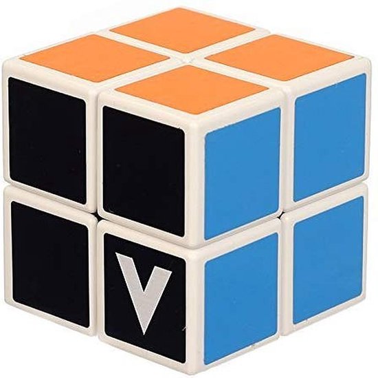 V-CUBE - 2x2 Flat Cube | Games | bol.com