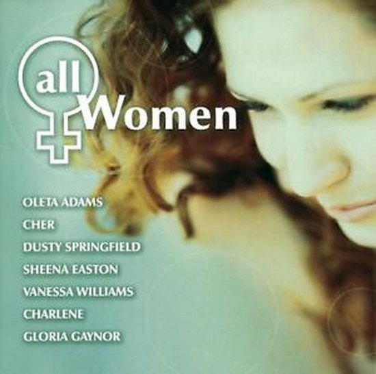 Various - All Woman, Onbekend | CD (album) | Muziek | bol