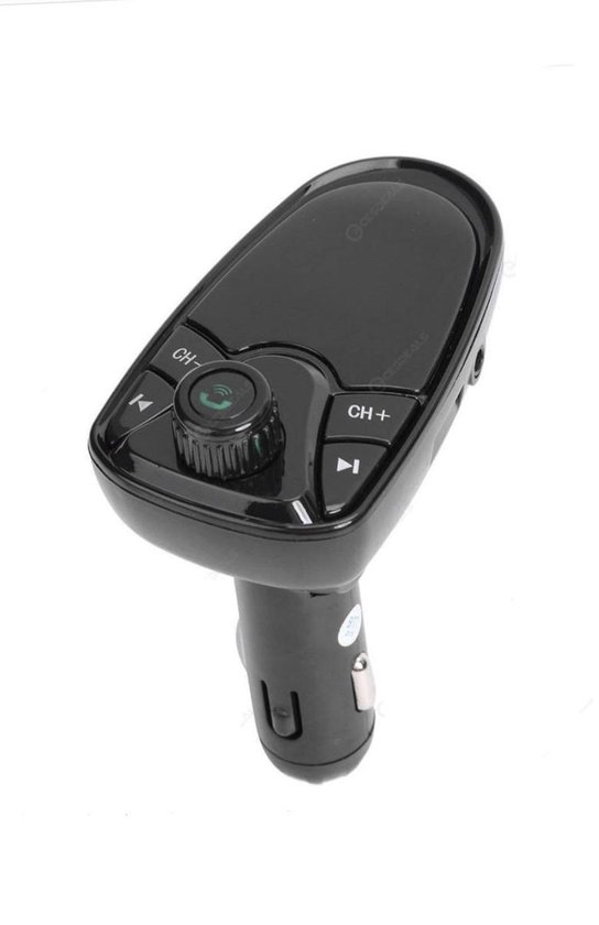 Wireless Car MP3 Player | bol