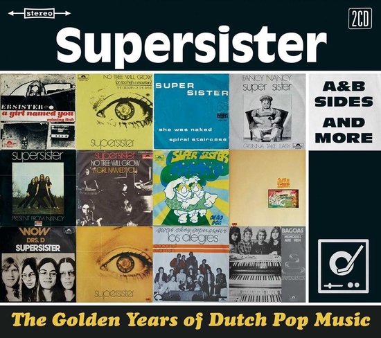 Golden Years Of Dutch Pop Music, The Golden Years Of Dutch Pop Music ...