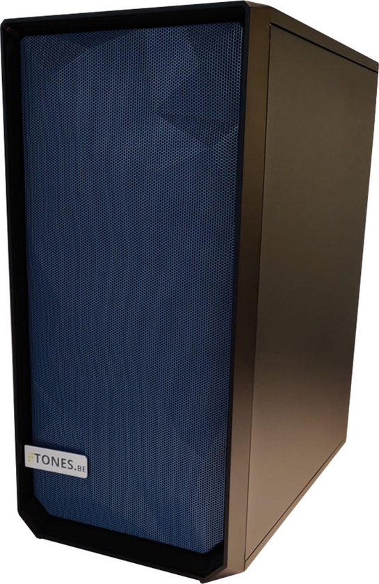 Tones Meshify C Blue | bol.com