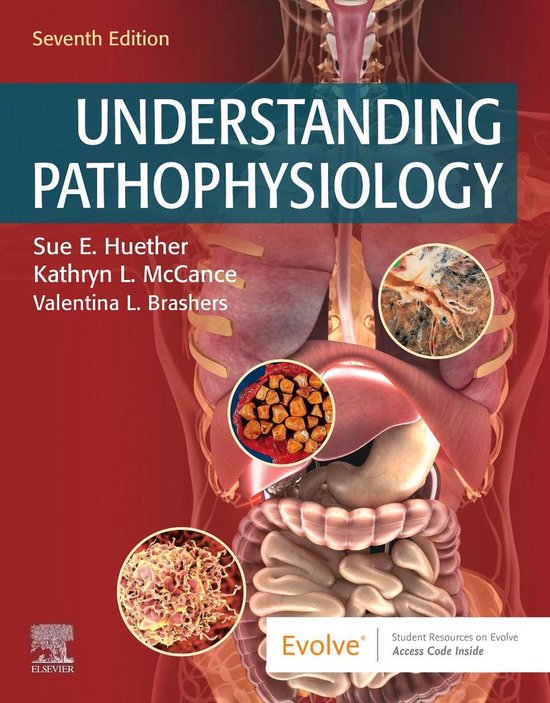Understanding Pathophysiology | 9780323676977 | Sue E. Huether | Boeken ...