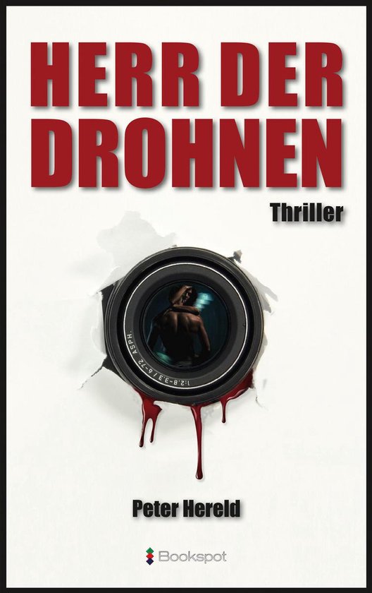 Herr der Drohnen (ebook), Peter Hereld | 9783956691294 | Boeken | bol