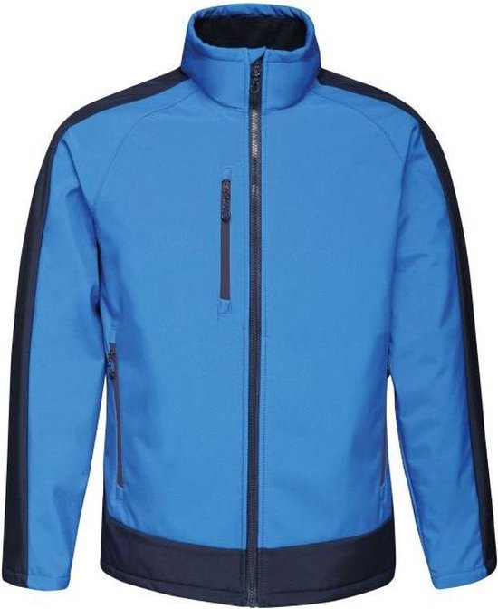 Professional Softshell Jackets Blue | bol
