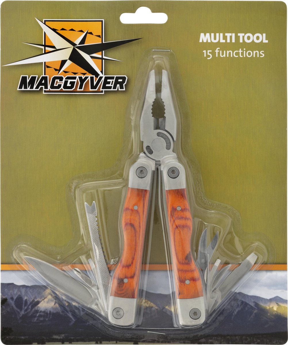 Macgyver Multitool