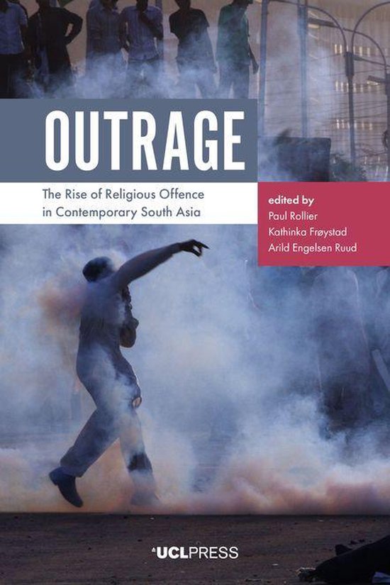Outrage (ebook) | 9781787355309 | Boeken | bol