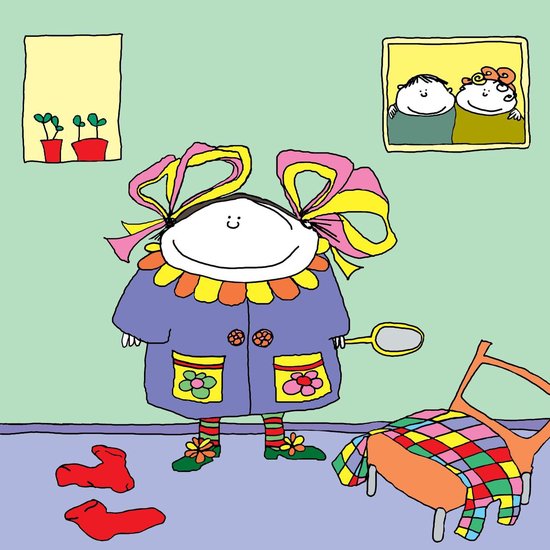 Lassa Is Jarig, Kirsten Plomp | 9789075689198 | Boeken | bol