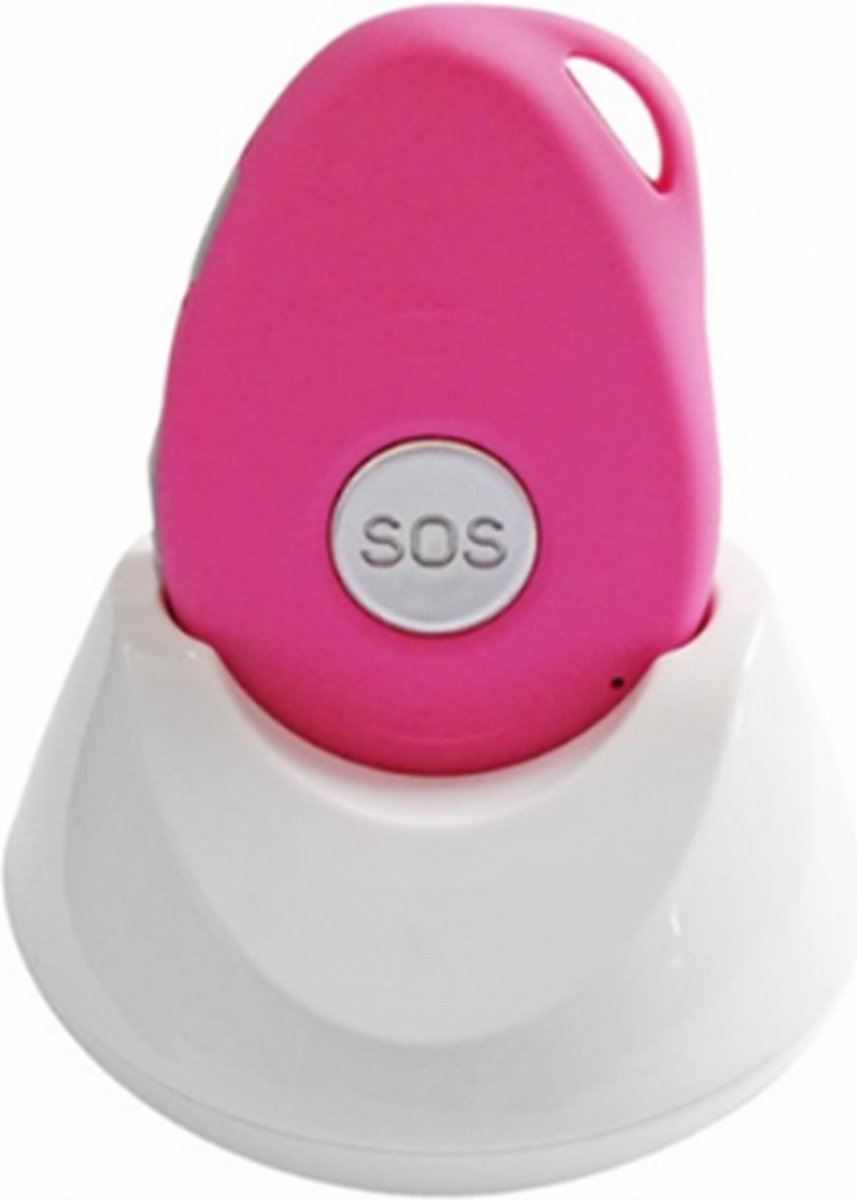 Buddy alarmknop met valsensor 4G | bol.com