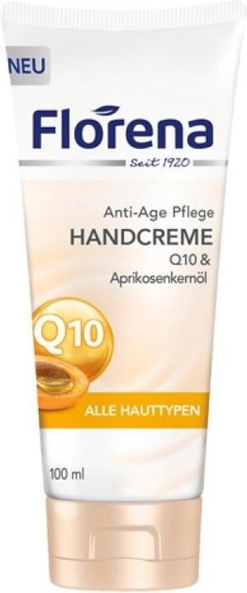 Florena Handcrème Q10 100 ml | bol.com