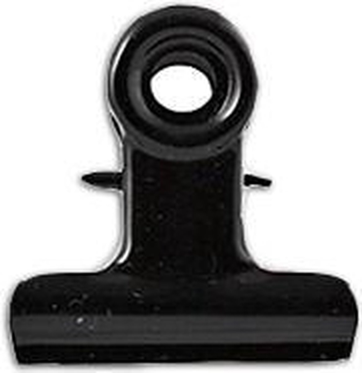 Monograph Clip en métal noir 3 centimètres | bol.com