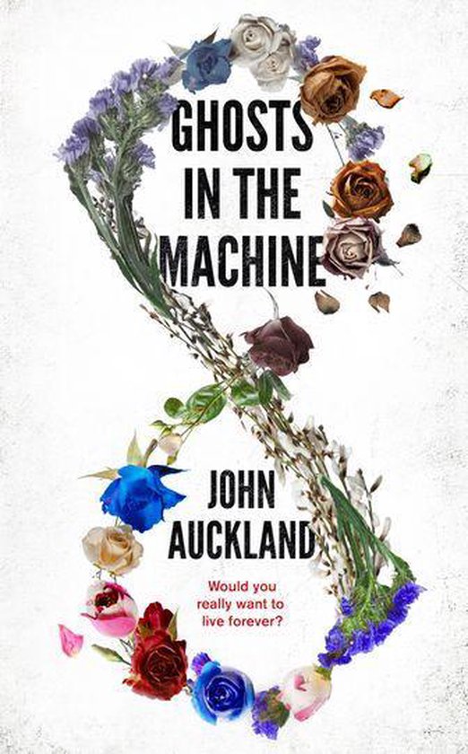Ghosts In The Machine (ebook), John Auckland | 9781911586678 | Boeken ...