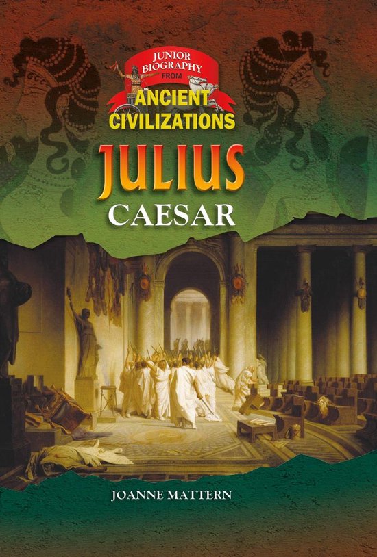 Julius Caesar (ebook), Joanne Mattern | 9781545746059 | Boeken | bol.com
