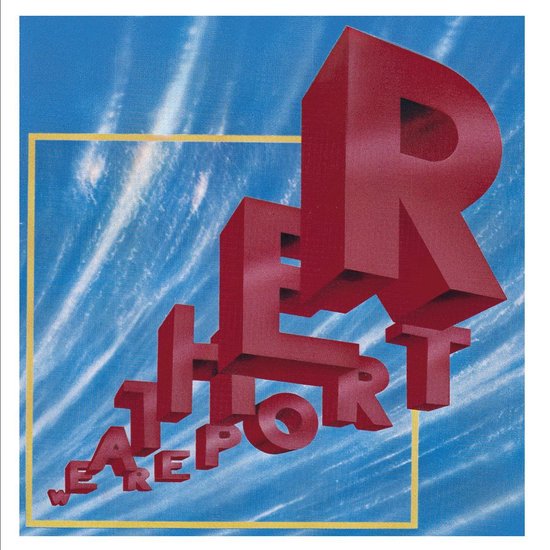 Weather Report, Weather Report | CD (album) | Muziek | bol.com