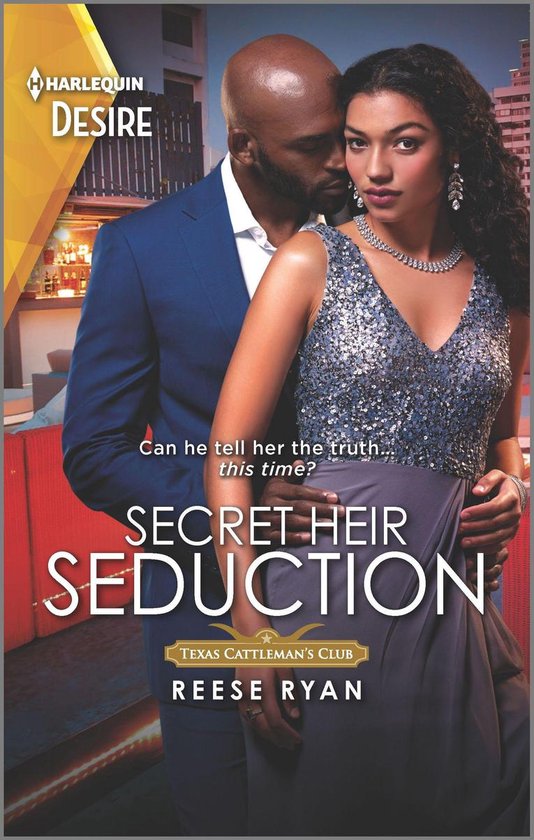 Texas Cattleman's Club: Inheritance 4 - Secret Heir Seduction (ebook), Reese Ryan |... | bol.com